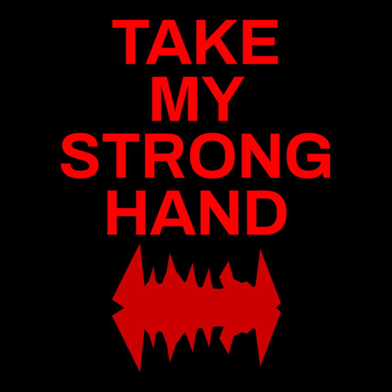 Scary Movie Hanson Strong Hand, Scary Movies Legging By Noelyoung ...