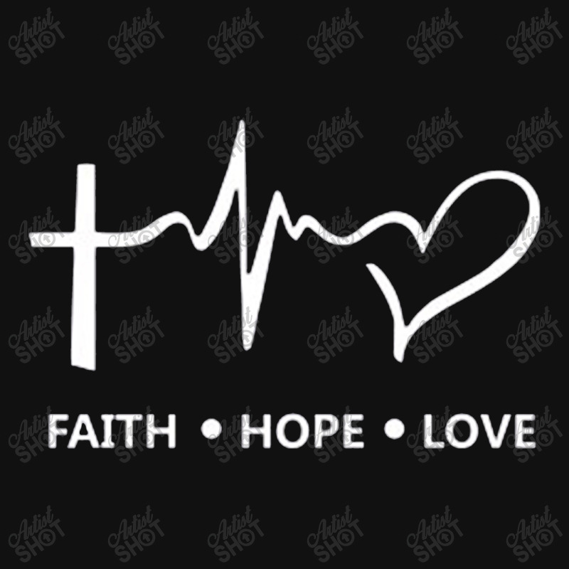 Faith License Plate By Disgus_thing - Artistshot