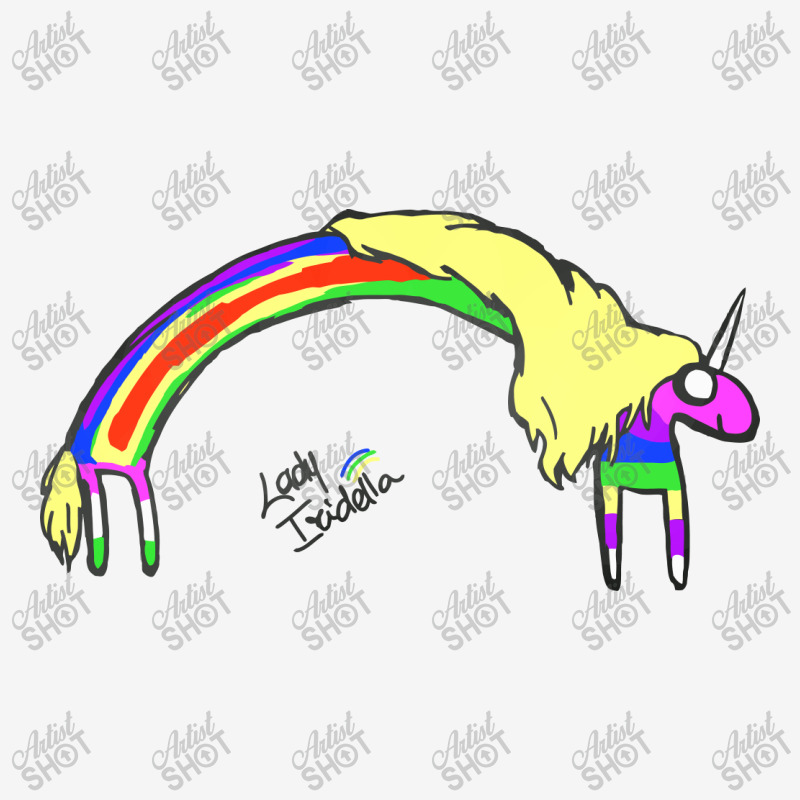 Adventure Time Characters Lady Rainicorn
