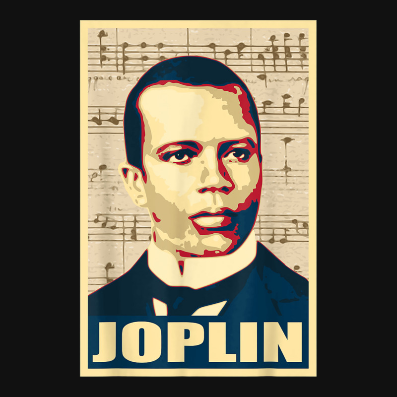 Scott Joplin Classical Music Composer Black History Month Atv License ...