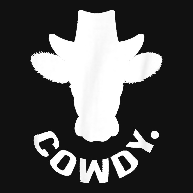 Cowdy Ultra Funny Mashup Between Cow And Howdy Cow Meme Oval Patch By ...
