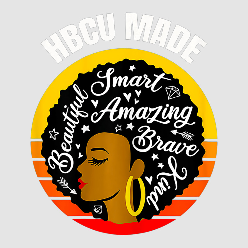 Historically Black College University Student Hbcu Made Medium-length ...