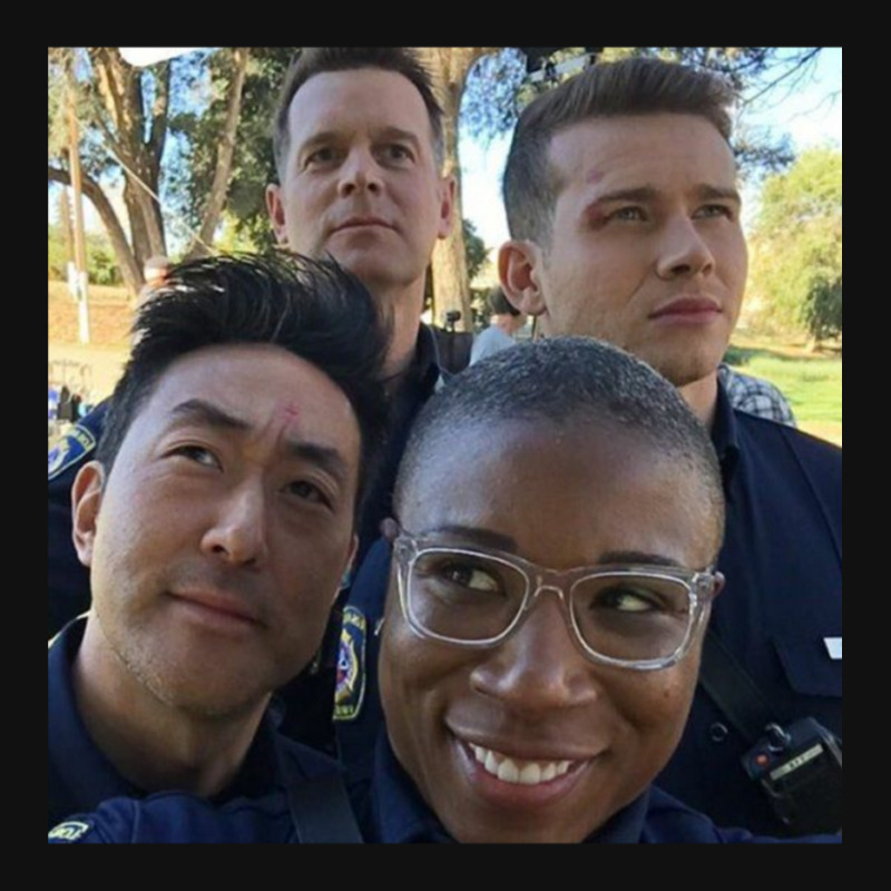 Evan Buckley, Chimney Han, Bobby Nash, Henrietta Wilson, 911 Long Metal ...