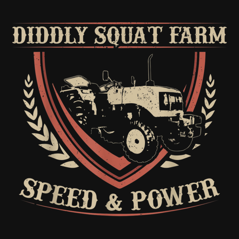 Diddly Squat Farm Speed And Power Tractor Farmer Full Set Car Mats By ...