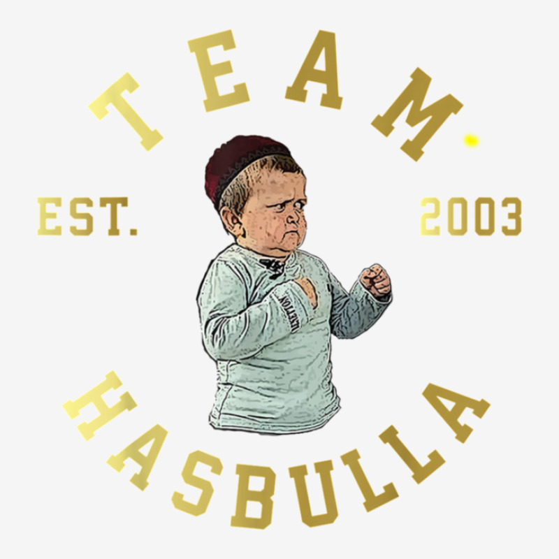 Hasbulla Magomedov - Team Mma Hasbulla Fight Meme Camper Cup By ...
