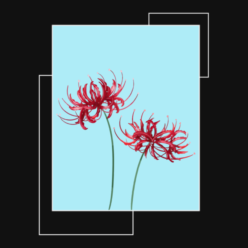 Custom Red Spider Lily Lycoris Recoil Anime Fanart Lycoris Radiata ...