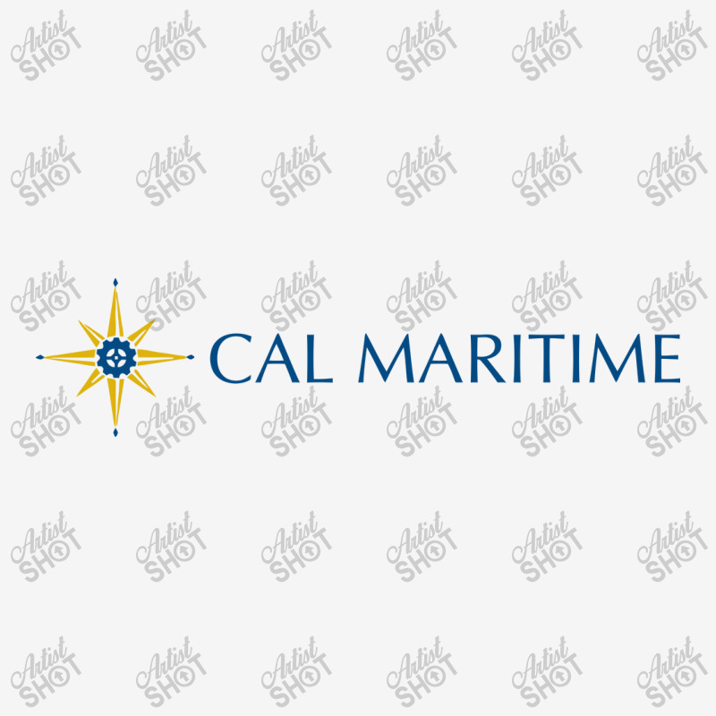 Cal Maritime 2 Adjustable Cap By Juray - Artistshot