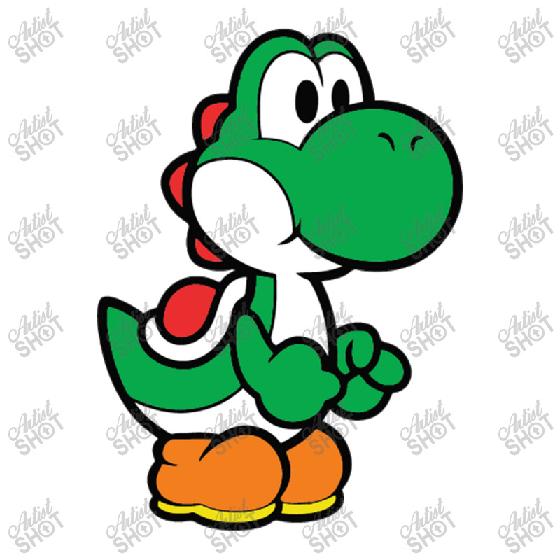 Yoshi Sticker By Makcomblang - Artistshot