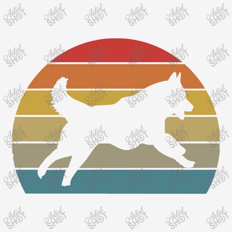 Dog Retro Husky I Kids I House Dog I Dog Friend I Children Dog Atv ...