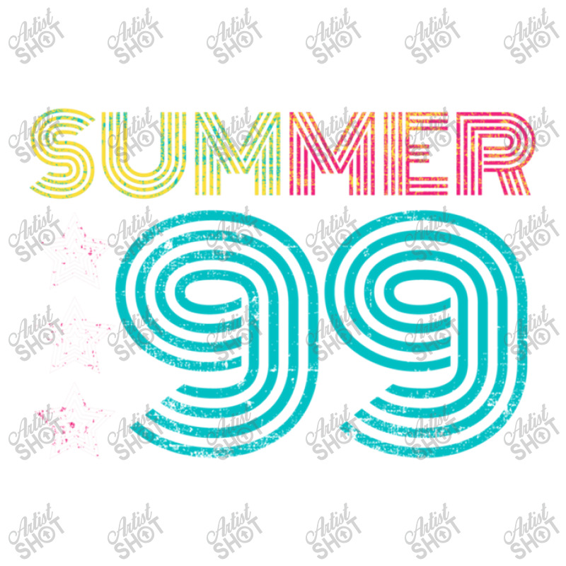 I Love The Nineties Made In 1999 Summer Graphic '99 Vintage 90s Colors ...