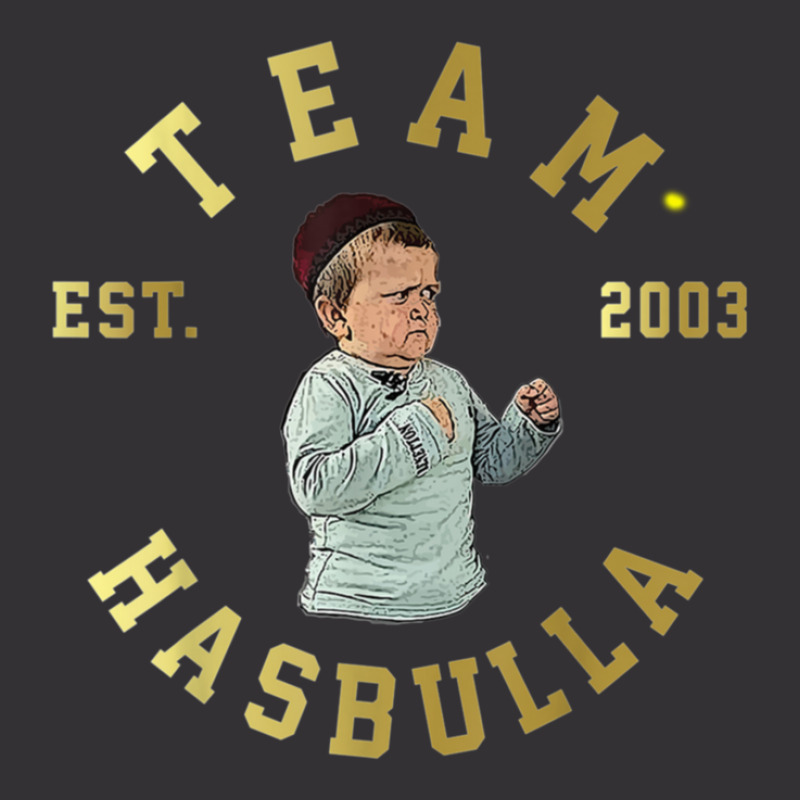 Hasbulla Magomedov - Team Mma Hasbulla Fight Meme Vintage Hoodie By ...