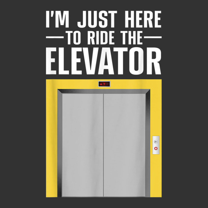 Cool Elevator Art For Men Women Elevator Inspector Installer T Shirt Baby Bodysuit By Jessen ...