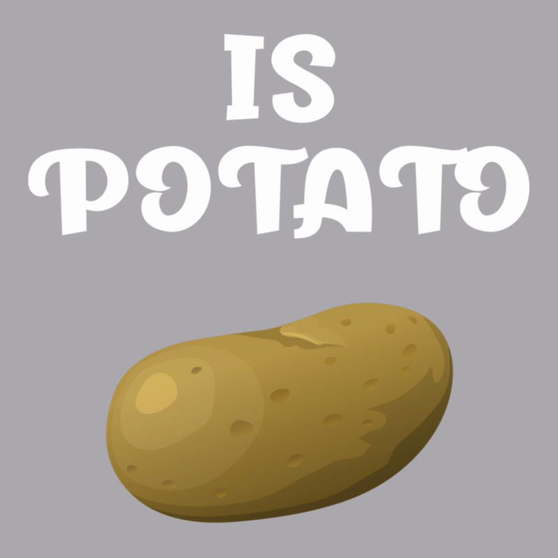 Is Potato In Television As Seen On Late Night Is Potato Long Sleeve ...