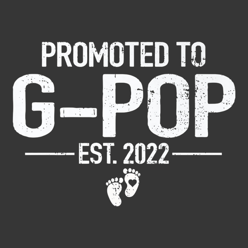 Mens Promoted To G Pop Est.2022 Soon To Be G Pop New G Pop Premium T S ...