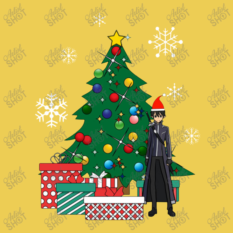 Kiritio Around The Christmas Tree Sword Art Online Sword Art Online ...