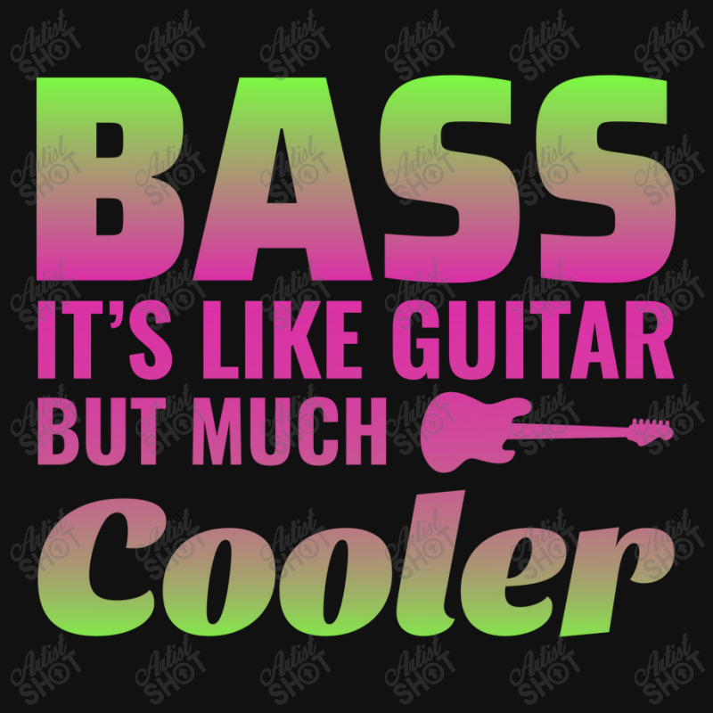 Bass Guitar Player Music Musician Bassist Funny Fanny Pack By Tasteful ...
