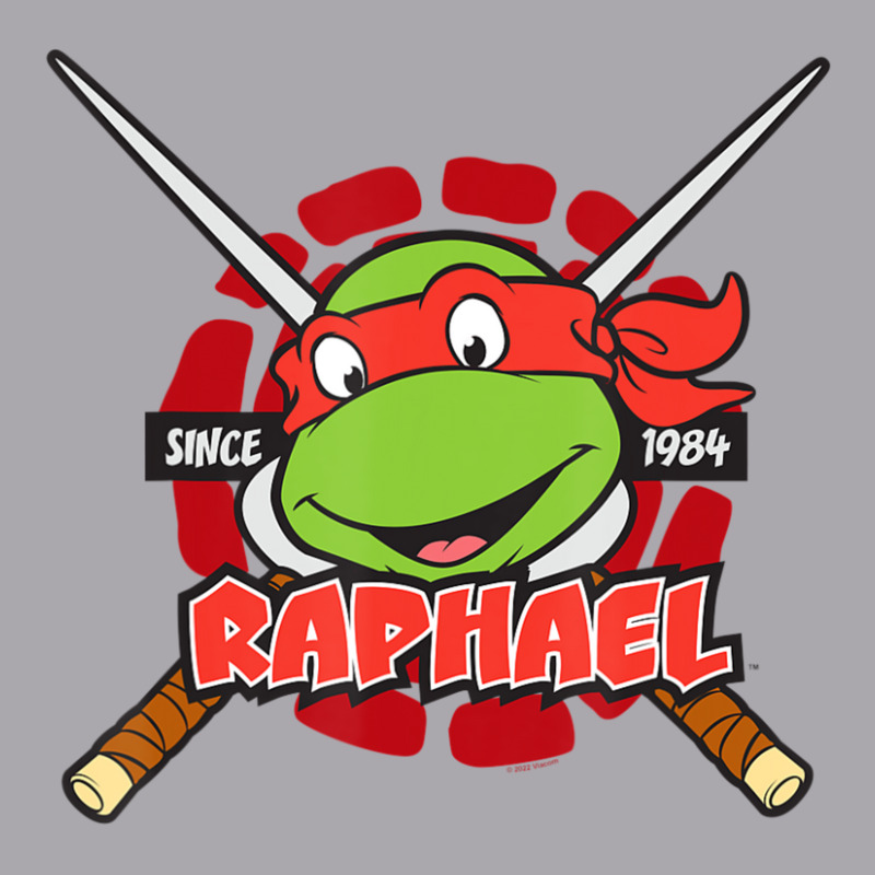 Teenage Mutant Ninja Turtles Raphael Since 1984 Youth 3/4 Sleeve By ...