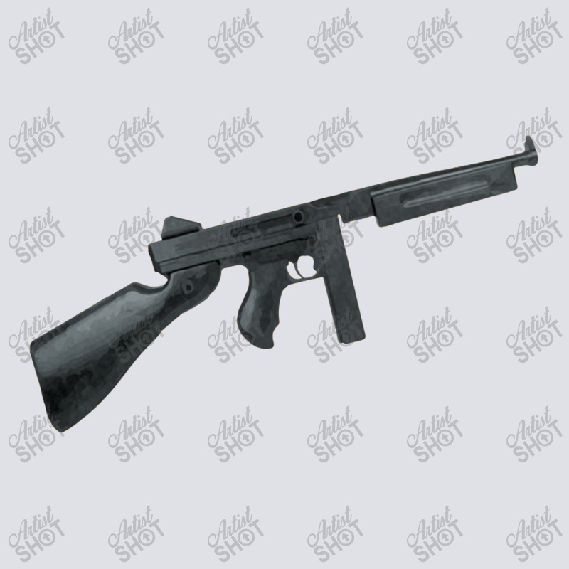 Wwii Thompson M1 Smg American Army Submachine Gun Bucket Hat By ...