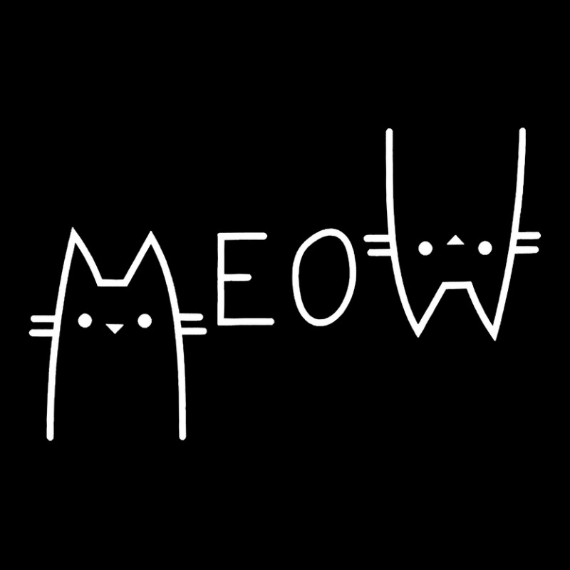 Meow Cat Meow Kitty Funny Cats Mom And Cat Dad Atv License Plate By ...