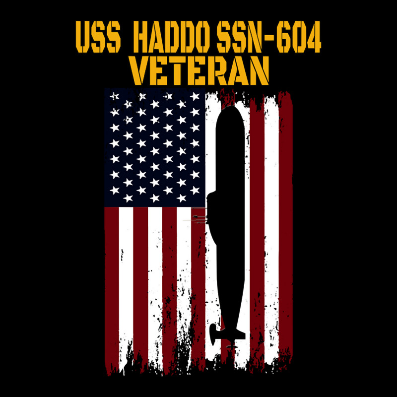 Uss Haddo Ssn 604 Submarine Veterans Day Father's Day Pullover Hoodie ...