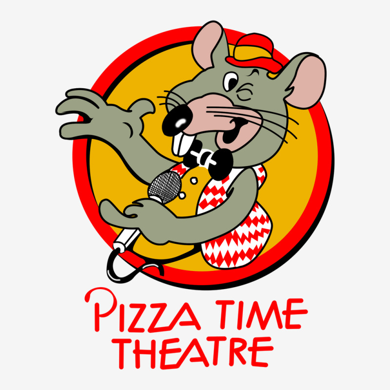 Custom Pizza Time Theater Chuck E Cheese License Plate Frame By ...