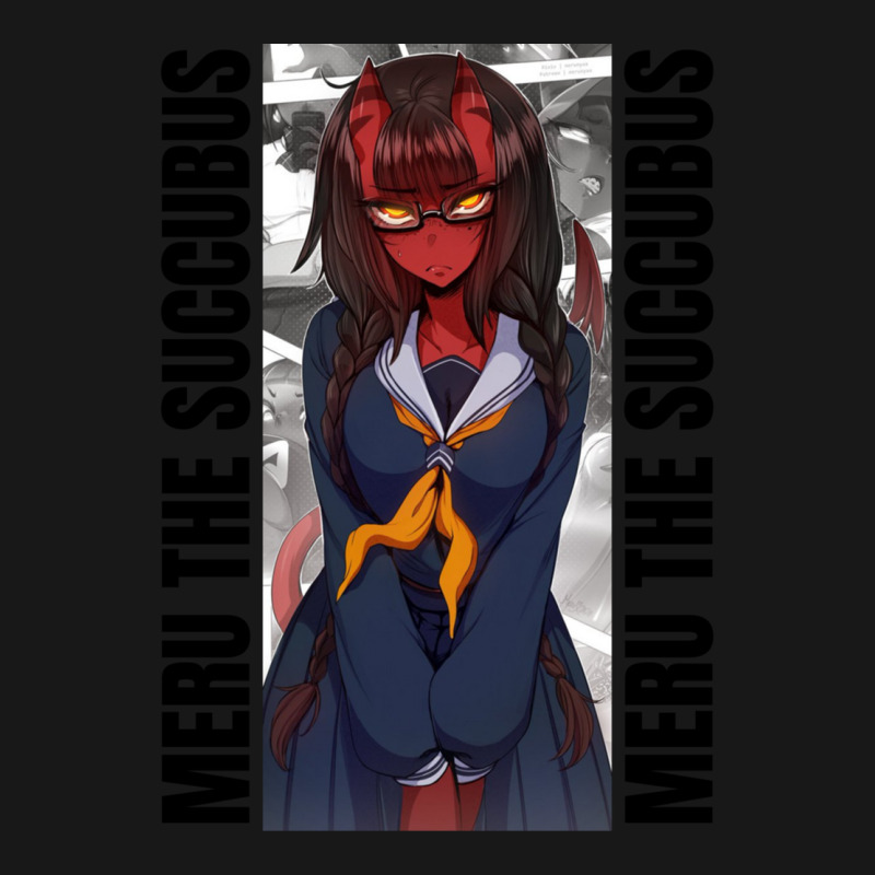Custom Meru The Succubus Meru The Demon Girl Merudina Meru Succ Meru ...
