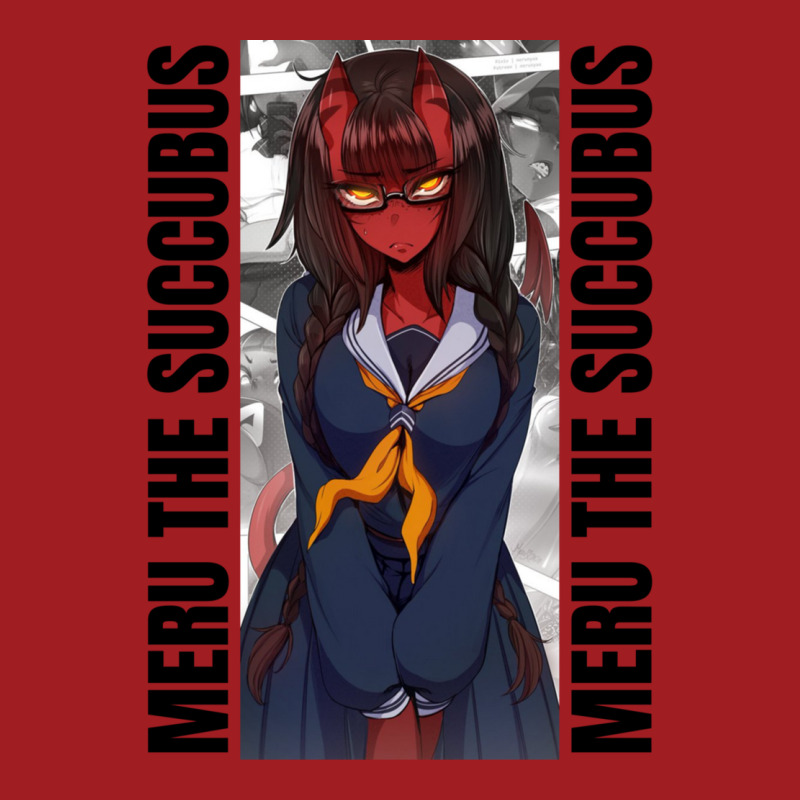 Custom Meru The Succubus Meru The Demon Girl Merudina Meru Succ Meru ...