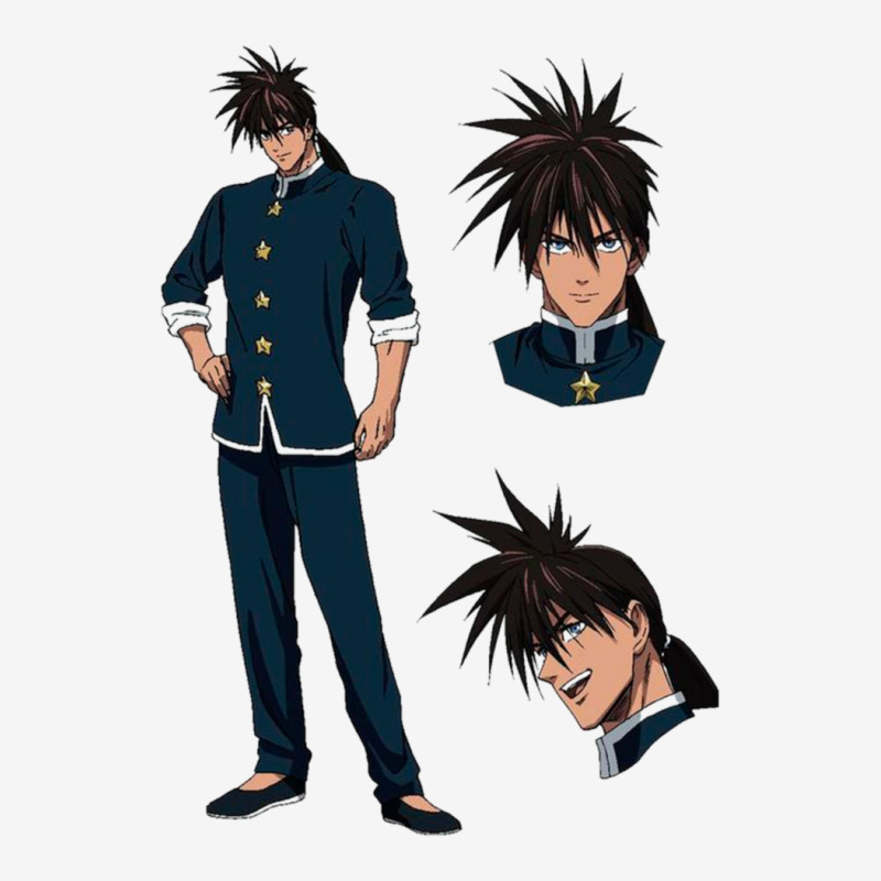 Suiryu The Wielder Of The Fist Of The Void 1 Metal Print Horizontal By ...