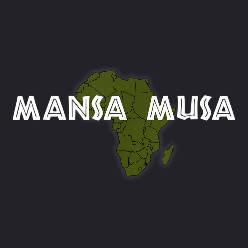Mansa Musa Black History Month Tshirt-richest Man In History Unisex ...