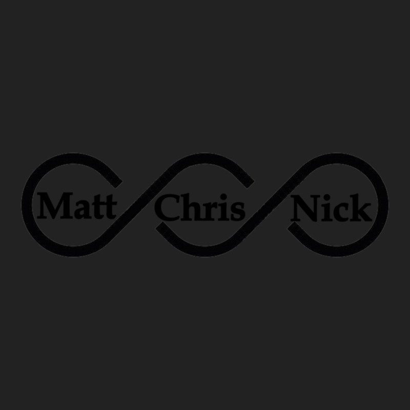 Sturniolo Triplets Lets Trip Matt Nick Chris Infinity Backpack By ...