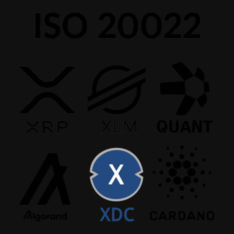 Custom Iso 20022 Quant Xrp Xlm Xdc Ada Algo Mousepad By ... Custom Iso 20022 Quant Xrp Xlm Xdc Ada Algo Mousepad By ...