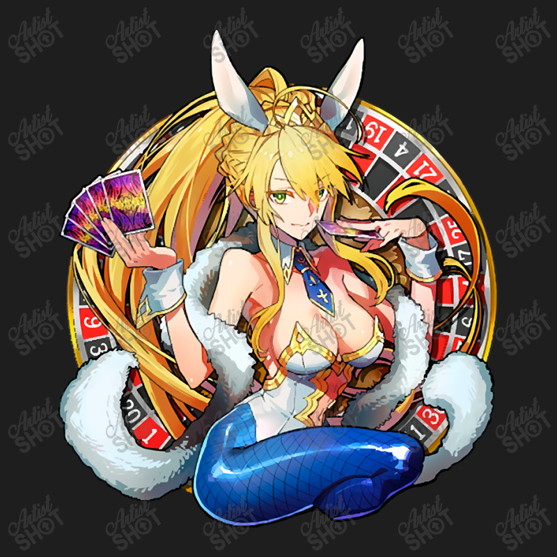 Hot Trend Fate Grand Order - Artoria Pendragon Bunny Ruler Classic T-shirt By Webberkyla ...