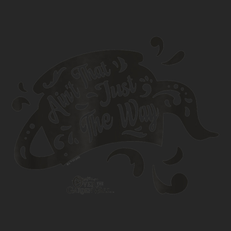 Over The Garden Wall Ain't That Just The Way Greg Quote Women's Pajamas ...