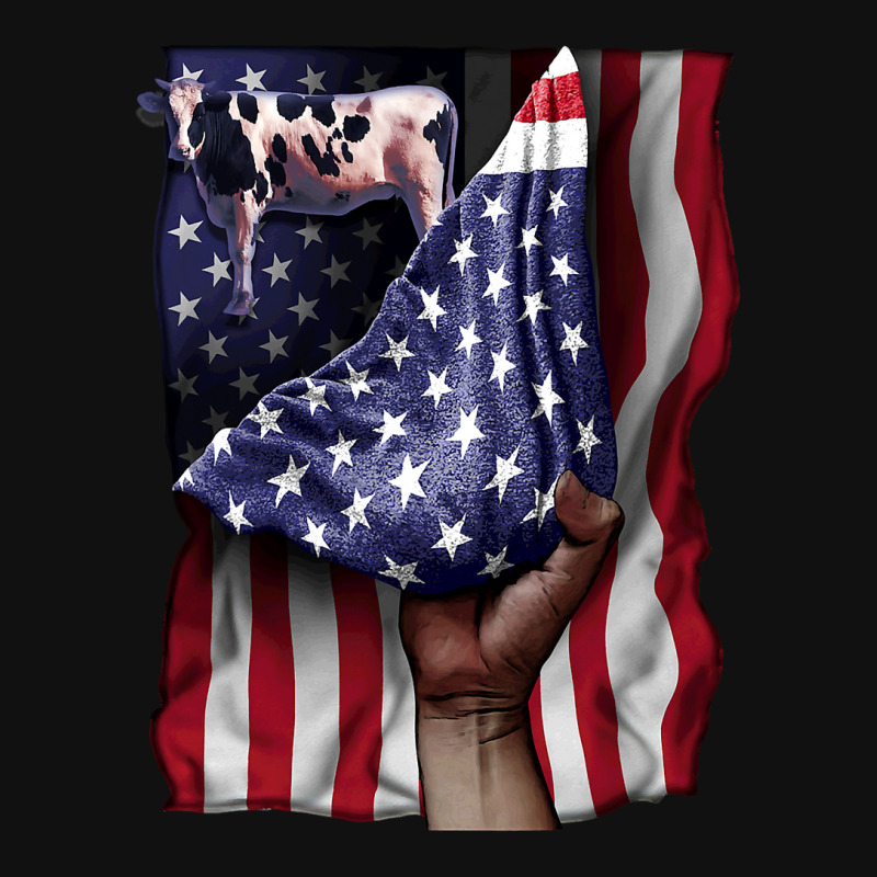 Cow Mooey Day Of Independence Us Flag Cow 194 Cows Heifer Daisy Cattle ...