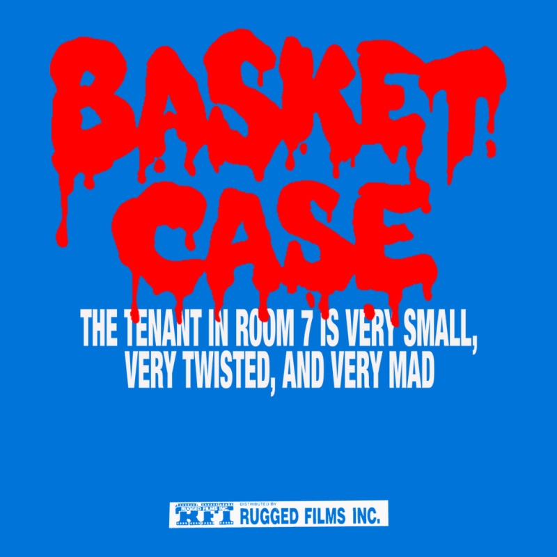 Custom The Tenet In #7 Basket Case（1982）☆vhsgasm Video☆ Horror Me ...