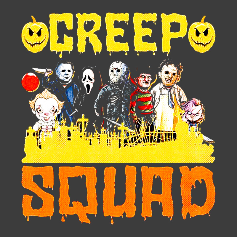 Creep Squad, Creep, Squad, Creep Squad Vintage, Creep Squad Art, Creep ...