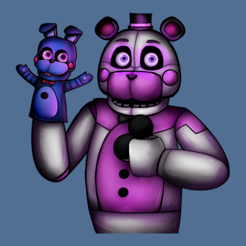 Five Nights At Freddy's Sister Location Funtime Freddy With Bon Bon ...