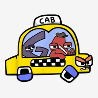 Custom Alphabet Lore Cab Costume For Boys Matching Learning Letters Atv ...