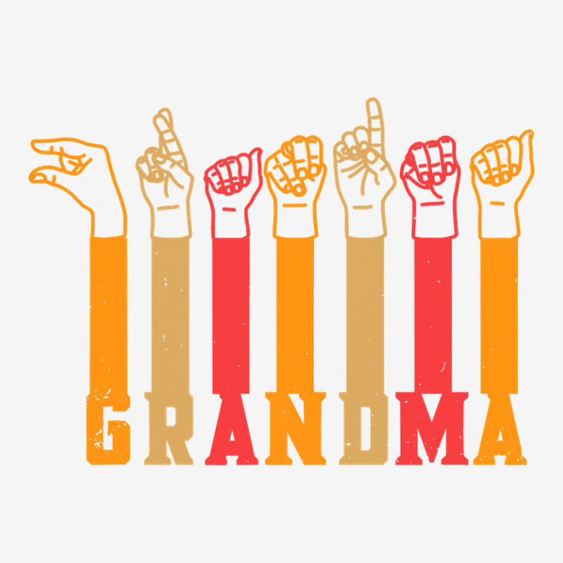 Asl Sign For Grandmother