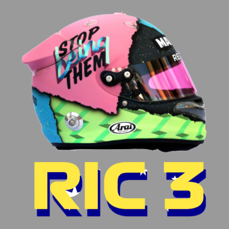 Daniel Ricciardo Stop Being Them Ozzie F1 Formula One Atv License Plate ...