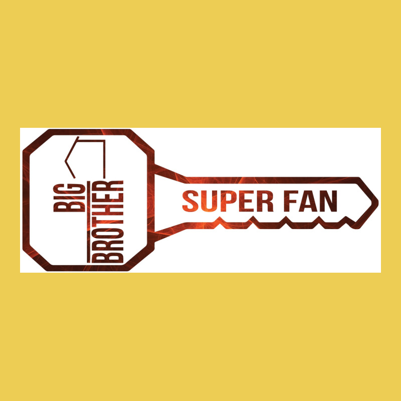 Flame Big Brother Key Poster Green Metal Print Horizontal By ...