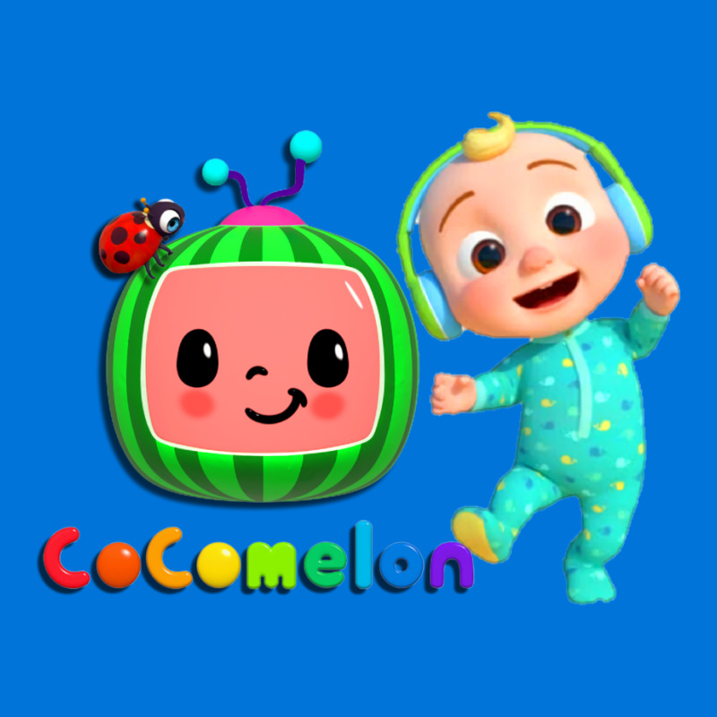 Cocomelon Nursery Rhymes Kids Song Baby Blue Weekender Totes By ...
