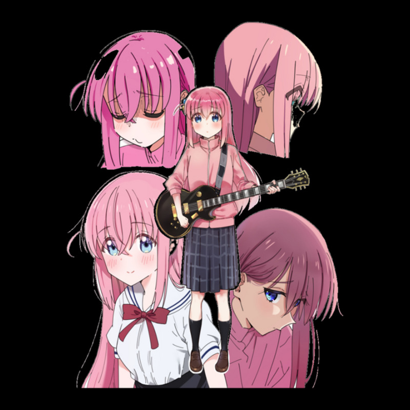 Bocchi The Rock Bocchi The Rock Bocchi The Rock Bocchi The Rock Bocchi Kids Cap By ...