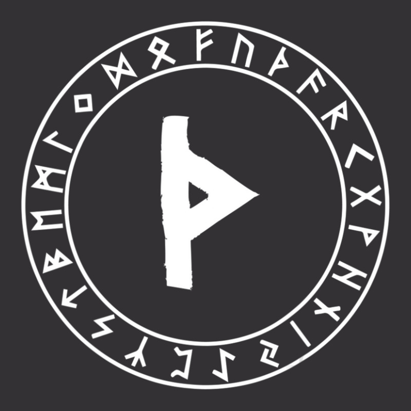 Hot Trend Thurisaz Rune Viking Rune Norse Pagan Wicca Witchcraft ...