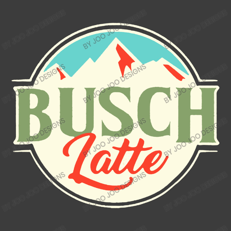 Custom Vintage Busch Light Busch Latte Men's Polo Shirt By Joo Joo ...