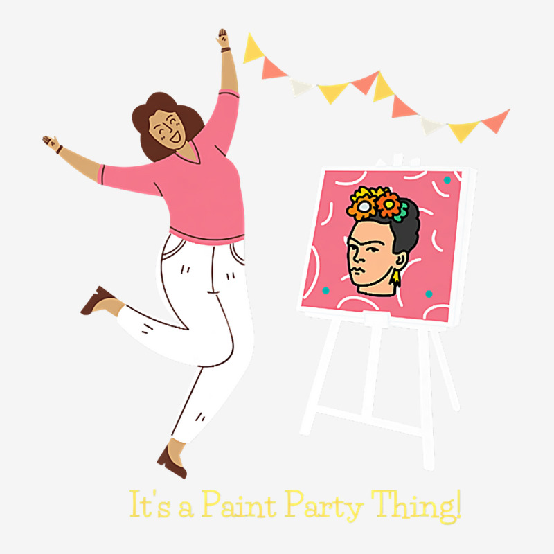 Paint And Sip Fun Girls Night Out Its A Paint Party Thing472 Magic Mug ...