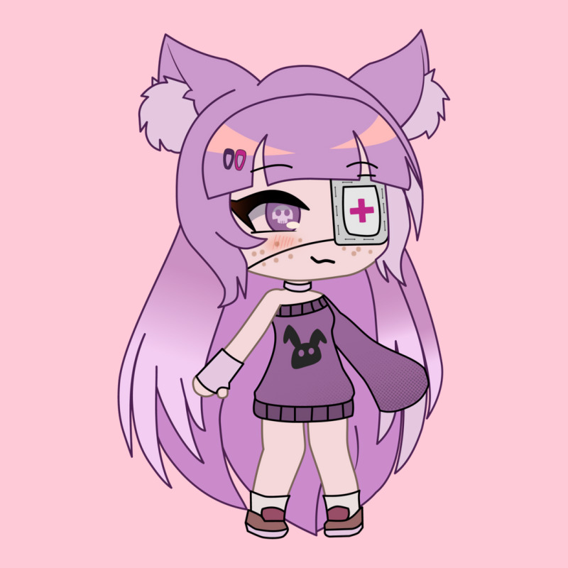 Gacha Life Lou Chan Cute But Dangerous Gacha Girl Iphone 13 Pro Max ...