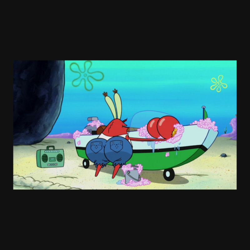 Dummy Thicc Mr Krabs Meme 1 Apple Watch Band By Isabelconstance Artistshot