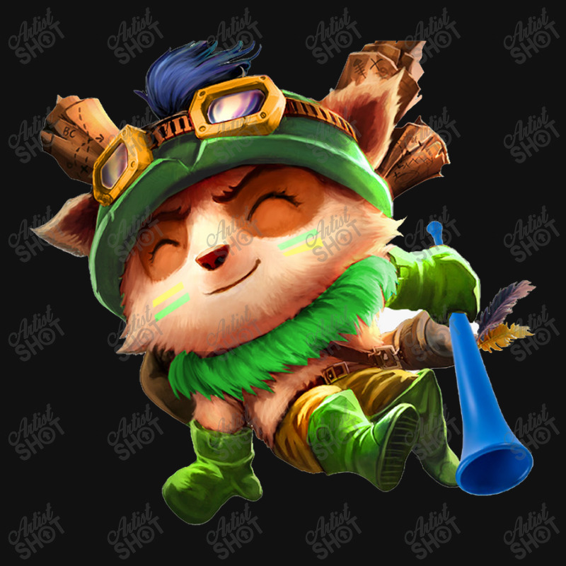League Of Legends Fan Art Teemo