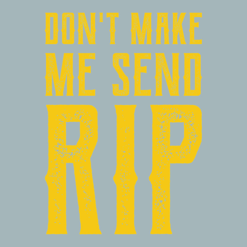 Dont Make Me Send Rip. Rip Wheeler Unisex Sherpa-lined Denim Jacket By ...